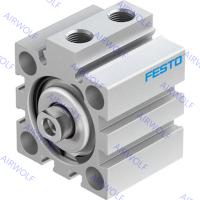 China ADVC-63-10-A-P-A,-15,-20,-25 ADVC-63-10-I-P-A,15,-20,-25 Festo Double-Acting Short-stroke Cylinders for sale