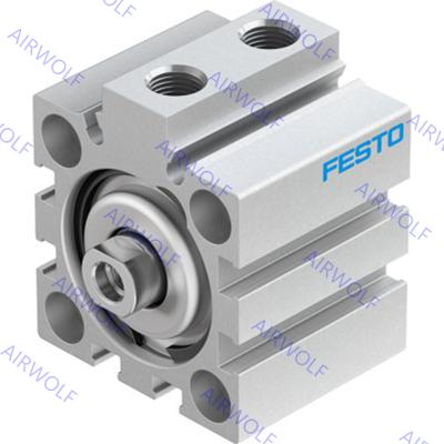 China ADVC-63-10-A-P-A,-15,-20,-25 ADVC-63-10-I-P-A,15,-20,-25 Festo Double-Acting Short-stroke Cylinders for sale