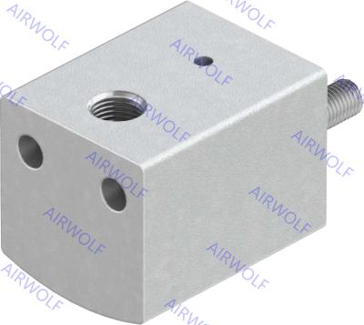China AEVC-4-2.5-P AEVC-4-5-P AEVC-4-2.5-A-P AEVC-4-5-A-P Festo Single-Acting Short-stroke Cylinders for sale