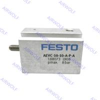 China AEVC-10-5-P-A AEVC-10-10-P-A AEVC-10-5-A-P-A AEVC-10-10-A-P-A Festo Single-Acting Short-stroke Cylinders for sale
