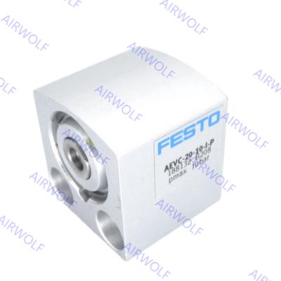 China Festo AEVC-20-5-A-P-A,-10,-25 AEVC-20-5-I-P-A,-10,-25 Single-Acting Short-stroke Cylinders for sale