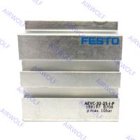 China Festo AEVC-32-5-A-P-A,-10,-25 AEVC-32-5-I-P-A,-10,-25 Single-Acting Short-stroke Cylinders for sale