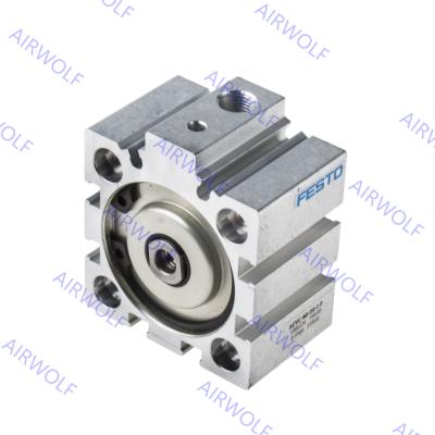 China AEVC-40-10-A-P-A AEVC-40-25-A-P-A AEVC-40-10-I-P-A AEVC-40-25-I-P-A Festo Single-Acting Short-stroke Cylinders for sale