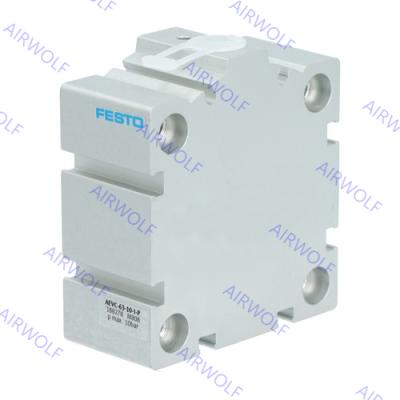 China AEVC-63-10-A-P-A AEVC-63-25-A-P-A AEVC-63-10-I-P-A AEVC-63-25-I-P-A Festo Single-Acting Short-stroke Cylinders for sale