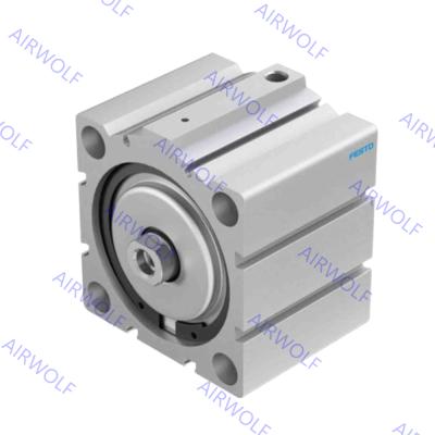 China Festo AEVC-80-10-A-P-A AEVC-80-25-A-P-A AEVC-80-10-I-P-A AEVC-80-25-I-P-A Single-Acting Short-stroke Cylinders for sale