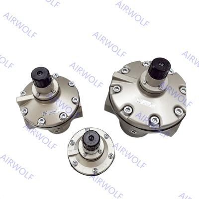 China SMC AR425-02G AR425-03G AR425-04G AR425-935 Series Pilot Operated Regulator 1/4