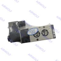 China AIRTAC 4M Series 4M310-08/10, 4M320-08/10 5/2 way NAMUR Electric Solenoid Valve 1/4