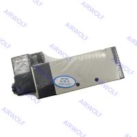 China 4V210-06/08, 4V220-06/08 AIRTAC 4V200 Series 5/2 way Electric Solenoid Valve 1/8