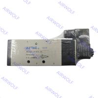 China 4V210-06/08, 4V220-06/08 AIRTAC 4V200 Series 5/2 way Electric Solenoid Valve 1/8