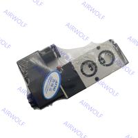 China 4V410-15, 4V420-15 AIRTAC 4V400 Series 5/2 way, 5/3 way Electric Solenoid Valve 1/2