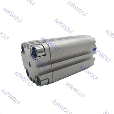 China Festo ADVU-20-5-P-A ADVU-20-5-A-P-A,-10,-15,-20,-25,-30,-40,-50 Double-Acting Compact Cylinder for sale