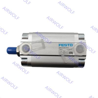 China ADVU-25-5-P-A ADVU-25-5-A-P-A,-10,15,-20,-25,-30,-40,-50 Festo Double-Acting Compact Cylinder for sale