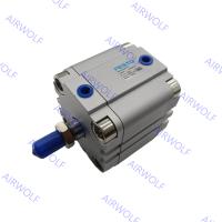 China Festo ADVU-50-10-P-A ADVU-50-10-A-P-A,-15,-20,-25,-30,-40,-50,-60,-80 Double-Acting Compact Cylinder for sale