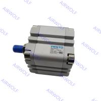 China Festo ADVU-50-10-P-A ADVU-50-10-A-P-A,-15,-20,-25,-30,-40,-50,-60,-80 Double-Acting Compact Cylinder for sale