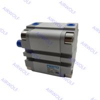 China ADVU-63-10-P-A ADVU-63-10-A-P-A,-15,-20,-25,-30,-40,-50,-60,-80 Festo Double-Acting Compact Cylinder for sale