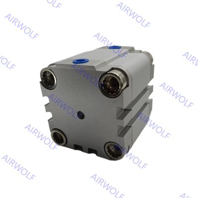 China Festo ADVU-80-10-P-A ADVU-80-10-A-P-A,-15,-20,-25,-30,-40,-50,-60,-80 Double-Acting Compact Cylinder for sale