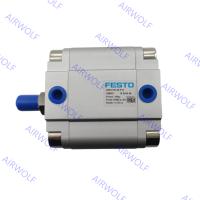 China Festo ADVU-80-10-P-A ADVU-80-10-A-P-A,-15,-20,-25,-30,-40,-50,-60,-80 Double-Acting Compact Cylinder for sale