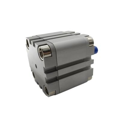 China Festo ADVU-125-10-P-A ADVU-125-10-A-P-A,-15,-20,-25,-30,-40,-50,-60,-80 Double-Acting Compact Cylinder for sale
