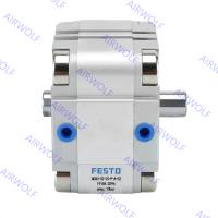 China Festo Variable Stroke ADVU-32-...-P-A,-40,-50,-63 -S2 -S6 Double-Acting Compact Cylinder for sale