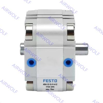 China Festo Variable Stroke ADVU-32-...-P-A,-40,-50,-63 -S2 -S6 Double-Acting Compact Cylinder for sale