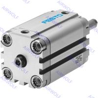China Variable Stroke ADVU-80-...-P-A,-100,-125 -S2 -S6 Festo Double-Acting Compact Cylinder for sale