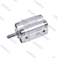 China Festo AEVU-12-5-P-A AEVU-12-10-P-A AEVU-12-5-A-P-A AEVU-12-10-A-P-A Single-Acting Compact Cylinder for sale