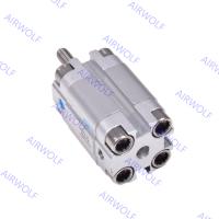 China Festo AEVU-20-5-P-A AEVU-20-5-A-P-A,-10,-15,-20,-25 Single-Acting Compact Cylinder for sale