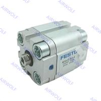China AEVU-25-5-P-A AEVU-25-5-A-P-A,-10,-15,-20,-25 Festo Single-Acting Compact Cylinder for sale