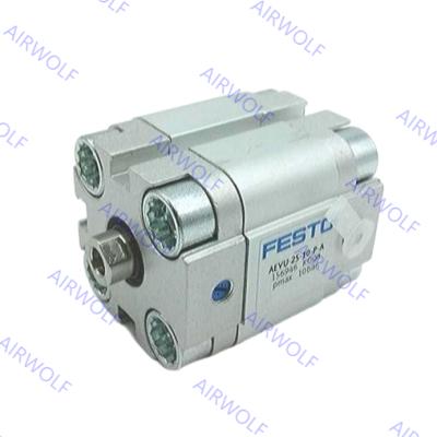 China AEVU-25-5-P-A AEVU-25-5-A-P-A,-10,-15,-20,-25 Festo Single-Acting Compact Cylinder for sale