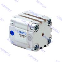 China AEVU-40-5-P-A AEVU-40-5-A-P-A,-10,-15,-20,-25 Festo Single-Acting Compact Cylinder for sale