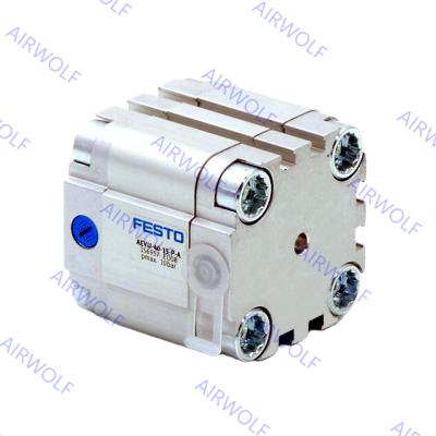 China AEVU-40-5-P-A AEVU-40-5-A-P-A,-10,-15,-20,-25 Festo Single-Acting Compact Cylinder for sale