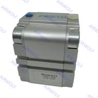 China AEVU-63-10-P-A AEVU-63-10-A-P-A,-15,-20,-25 Festo Single-Acting Compact Cylinder for sale