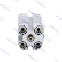 China Festo AEVU-12-...-P-A,-16,-20,-25 -S2 -S6 Variable Stroke Single-Acting Compact Cylinder for sale
