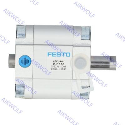 China Festo Variable Stroke AEVU-32-...-P-A,-40,-50 -S2 -S6 Single-Acting Compact Cylinder for sale