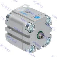 China Variable Stroke AEVU-63-...-P-A,-80,-100 -S2 -S6 Festo Single-Acting Compact Cylinder for sale