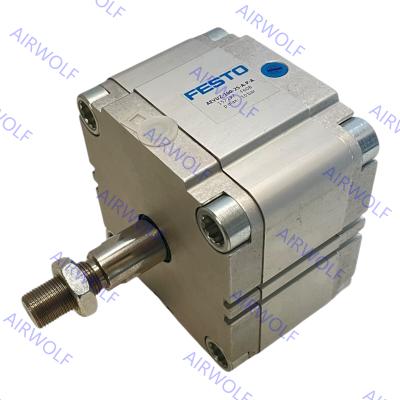 China AEVUZ-100-10-P-A AEVUZ-100-10-A-P-A,-15,-20,-25 Festo Single-Acting Compact Cylinder for sale