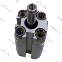 China Festo Variable Stroke AEVUZ-32-...-P-A,-40,-50 -S2 -S6 Single-Acting Compact Cylinder for sale