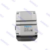 China AEVU-100-10-P-A AEVU-100-10-A-P-A,-15,-20,-25 Festo Single-Acting Compact Cylinder for sale