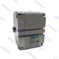China AEVU-100-10-P-A AEVU-100-10-A-P-A,-15,-20,-25 Festo Single-Acting Compact Cylinder for sale
