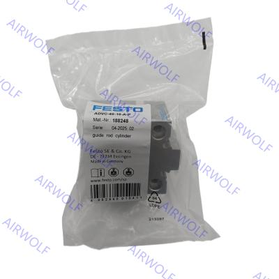 China ADVC-40-5-A-P-A,-10,-15,-20,-25 ADVC-40-5-I-P-A,-10,15,-20,-25 Festo Double-Acting Short-stroke Cylinders for sale