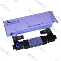 China MVSC-180-4E1 MVSC-180-4E2 MVSC-180-4E2C.P.R Mindman 5/2 way 5/3 way Solenoid Valve Rc1/8 for sale