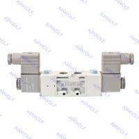 China Mindman MVSC-260-4E1 MVSC-260-4E2 MVSC-260-4E2C.P.R 5/2 way 5/3 way Solenoid Valve 1/4