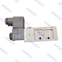 China MVSC-220-4E1 MVSC-220-4E2 MVSC-220-4E2C.P.R Mindman 5/2 way 5/3 way Solenoid Valve 1/8