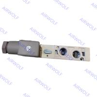 China MVSC-220-4E1 MVSC-220-4E2 MVSC-220-4E2C.P.R Mindman 5/2 way 5/3 way Solenoid Valve 1/8