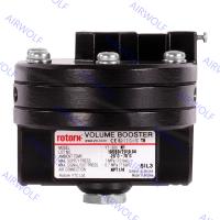 China Rotork YTC YT-300N1 YT-300N2 YT-300N3 YT-300N4 Aluminum Volume Booster Relays for sale