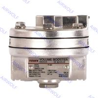 China Rotork YTC YT-305N1 YT-305N2 YT-305N3 YT-305N4 Stainless Steel 316 Volume Booster Relays for sale