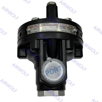 China YT-310N1 YT-310N2 YT-310N3 YT-310N4 Rotork YTC Aluminum Volume Booster Relays for sale