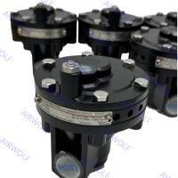 China YT-310N1 YT-310N2 YT-310N3 YT-310N4 Rotork YTC Aluminum Volume Booster Relays for sale