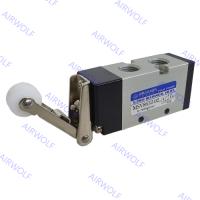 China MSV8652-02R MSV8652-02TB MSV8652-02LB MSV8652-02PB SHAKO 5/2 way Mechanical Valve 1/4