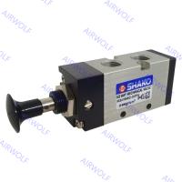 China SHAKO MSV8652-02PP MSV8652-02PPL MSV8652-02EB MSV8652-02PH 5/2way Mechanical Valve 1/4